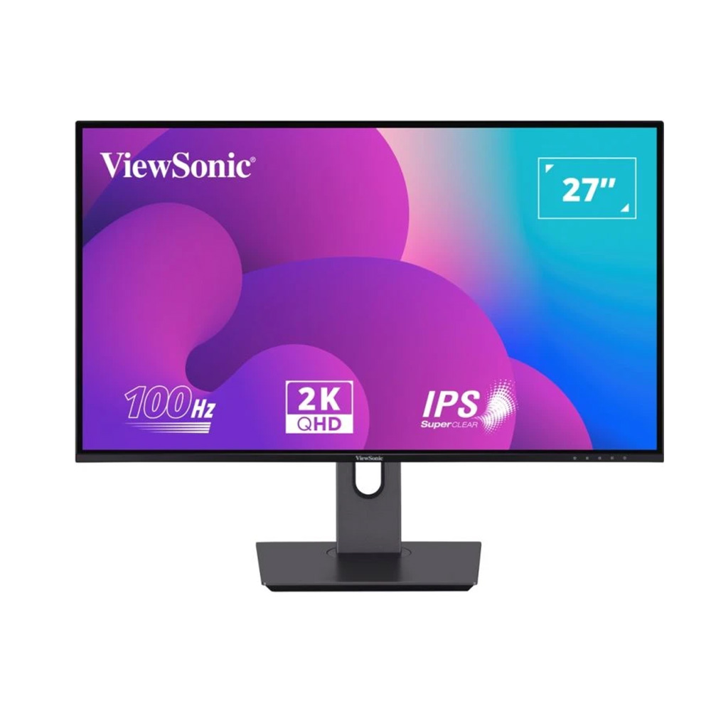 Màn Hình ViewSonic VX2780-2K-SHDJ-2 (27 inch - IPS - 2K - 100Hz - 4ms ...