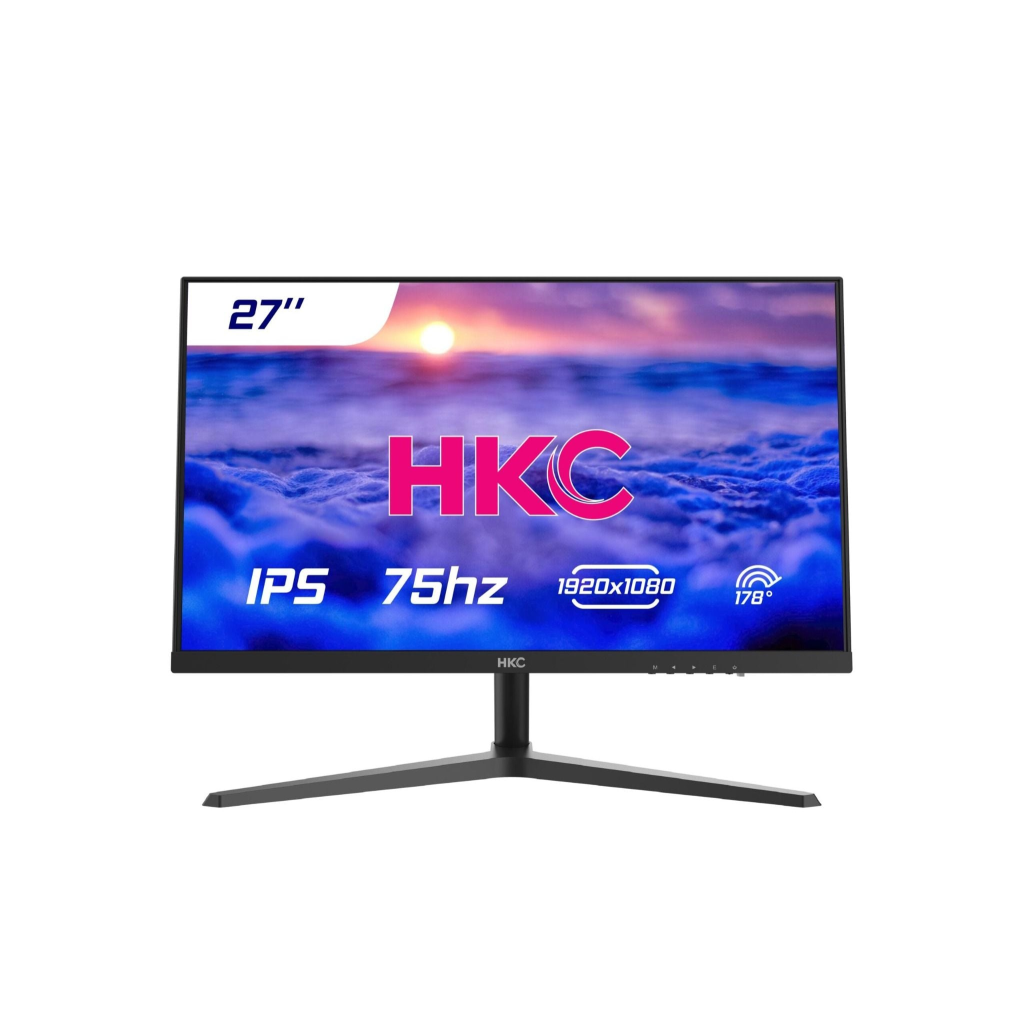 Màn hình HKC MB27V9 27" FHD IPS 75hz (HDMI/VGA) - V-Tech Computer ...